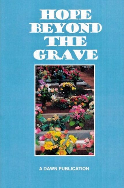 Hope Beyond the Grave – Chicago Bible Students