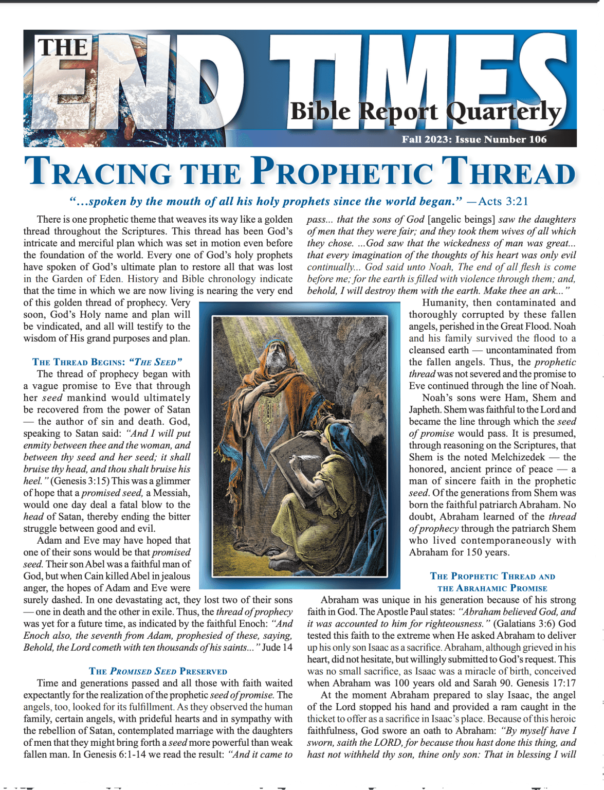 Chicago Bible Students – Providing Resources for Better Bible Understanding