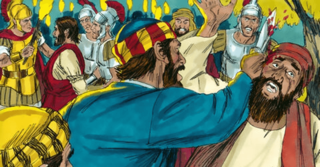 Why did Jesus his disciples to buy swords (Luke 22:36)? – Chicago Bible ...