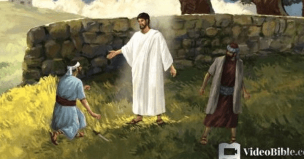 Why did Jesus his disciples to buy swords (Luke 22:36)? – Chicago Bible ...
