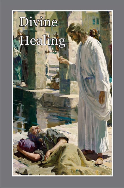 Divine Healing – Chicago Bible Students