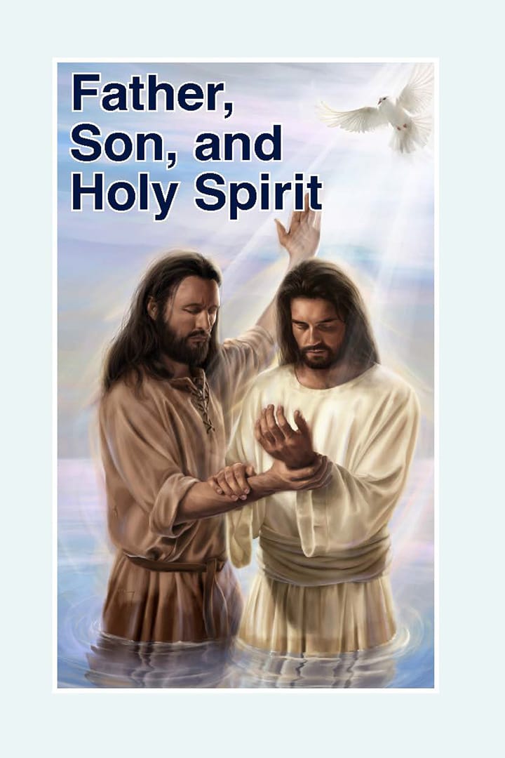Father, Son and Holy Spirit – Chicago Bible Students