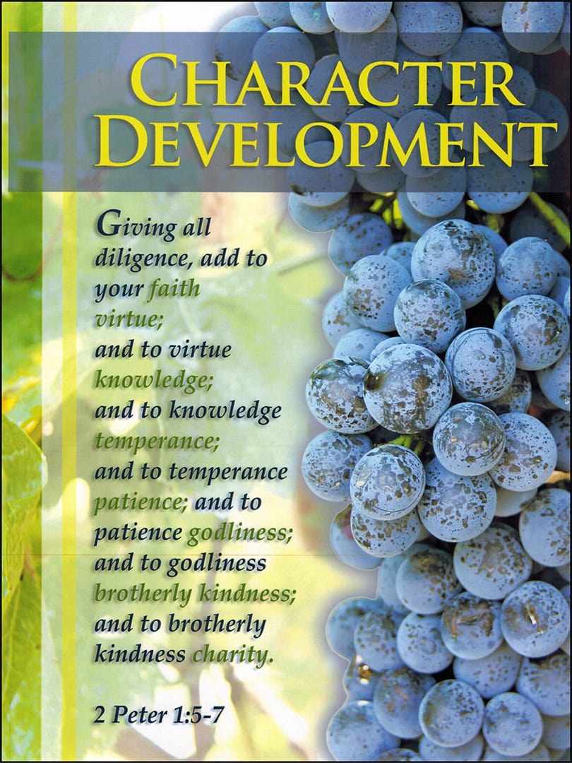 Character Development – Chicago Bible Students