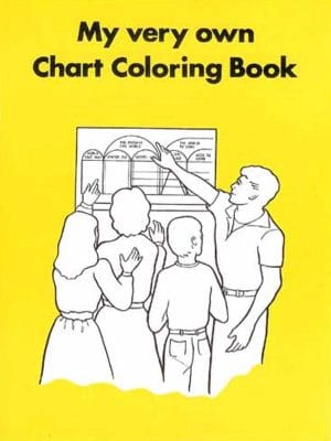 My Very Own Chart Coloring Book – Chicago Bible Students