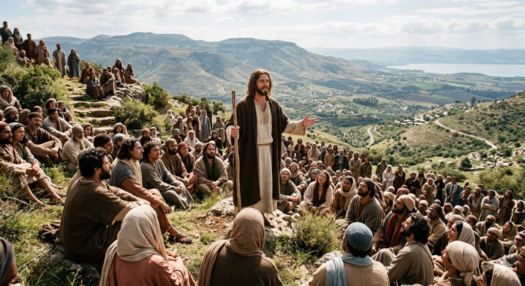 Matthew 23:9 – what did Jesus mean by “do not call anyone on earth your ...